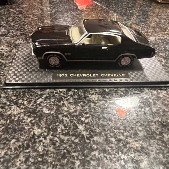 Design | 197 Chevrolet Chevelle Ss Excellent Condition No Chipsdings ...